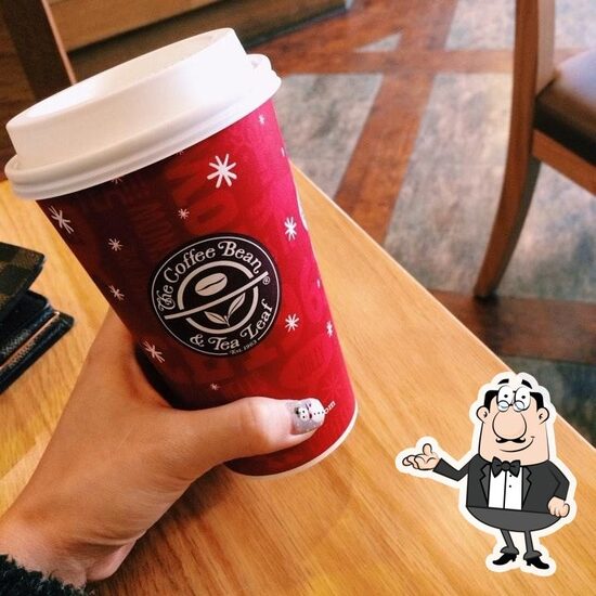 The Coffee Bean & Tea Leaf, Seoul, 73 Naesu-dong - Restaurant reviews