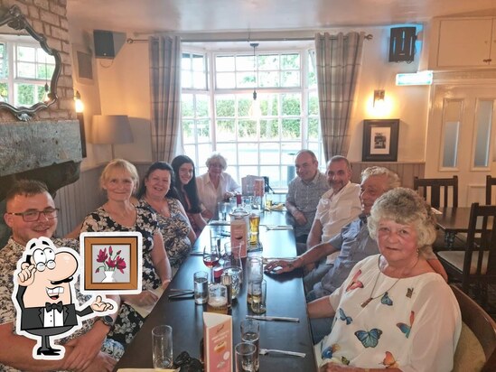The Foresters Arms, Wood Ln in Yoxall - Restaurant menu and reviews