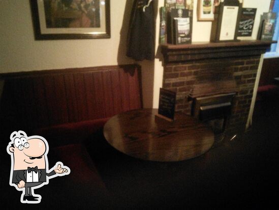 Menu at The Happy Man pub & bar, Egham