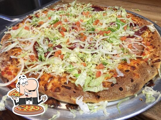 Wolf's den Pizzeria Edgartown in Edgartown - Restaurant menu and reviews