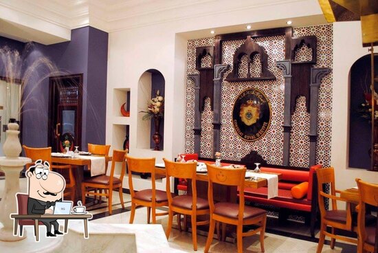 Abou Shakra Restaurants, Kairo, 82 Al Merghani - Restaurantspeisekarten ...