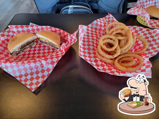 Burger Daddy in Edmonton - Restaurant menu and reviews