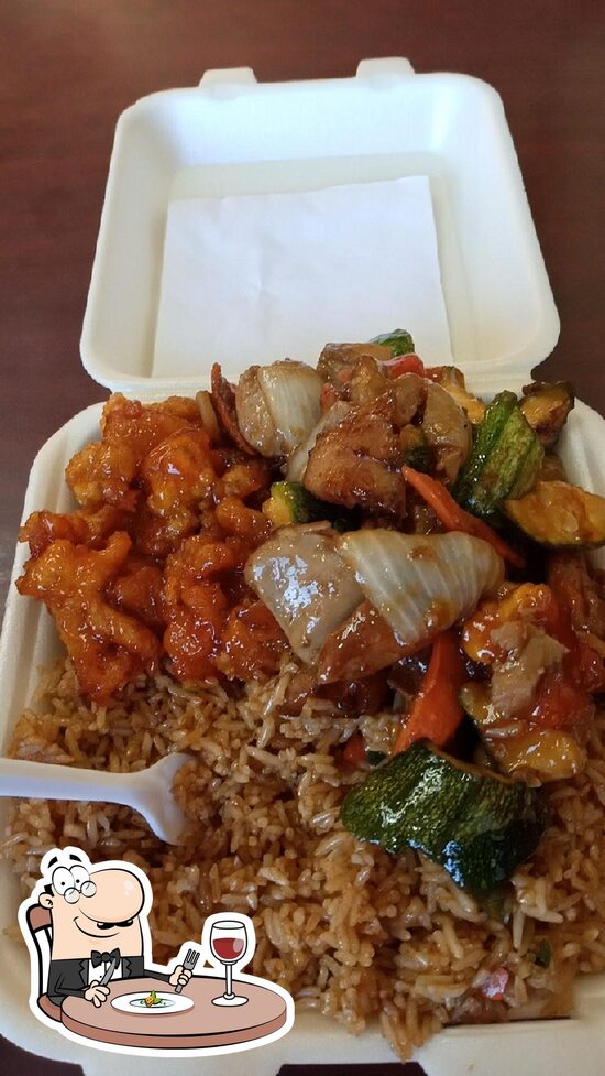 Carta de COMIDA CHINA RESTAURANTE YUE HUA, Monterrey