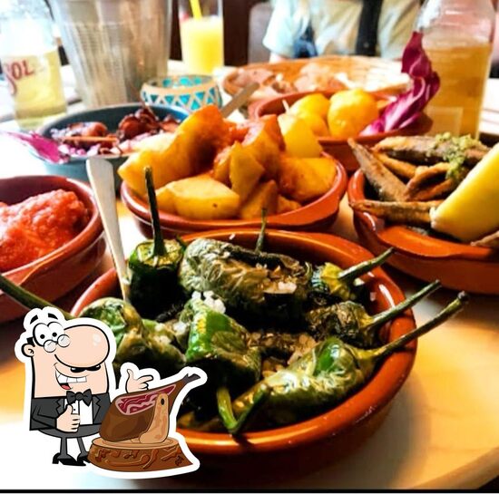 Speisekarte von El Sol Tapas Bar, Hanau