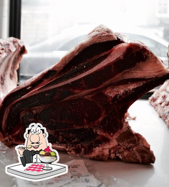 F.X. Buckley Steakhouse Pembroke Street, 1A Pembroke Street Lower in ...