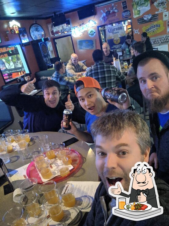 Hammerhead Hops & Grill in Northampton - Restaurant menu and reviews