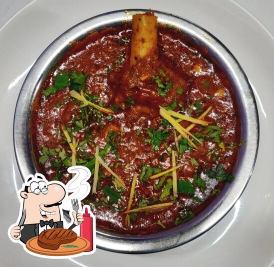Menu at Handi The Indian Restaurant, Gurugram