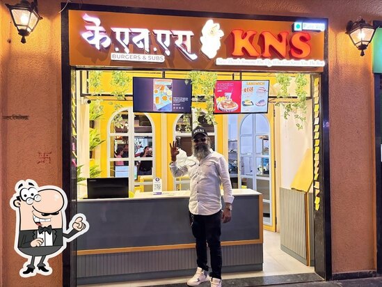KNS BURGERS AND SUBS, Pimpri-Chinchwad - Restaurant menu, prices and ...