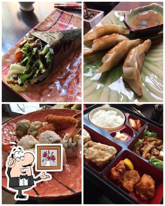 Manga Sushi Noodle Bar, Nottingham - Restaurant menu, prices and reviews