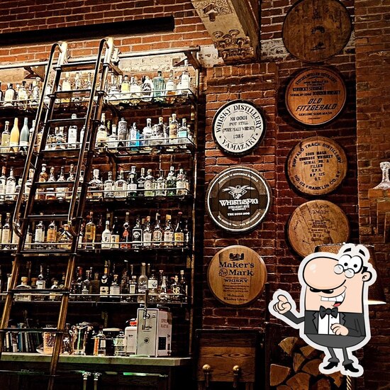 Multnomah Whiskey Library, Portland - Restaurant menu, prices and reviews