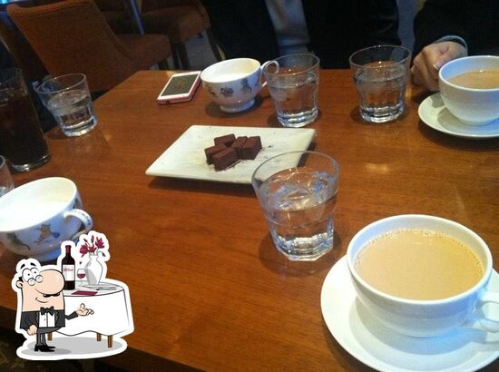 Nekkoya cafe, Suwon-si, 35-1 Jung-dong - Restaurant reviews