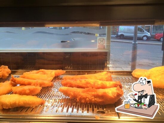 New Cod on the Block in Sheffield - Restaurant reviews