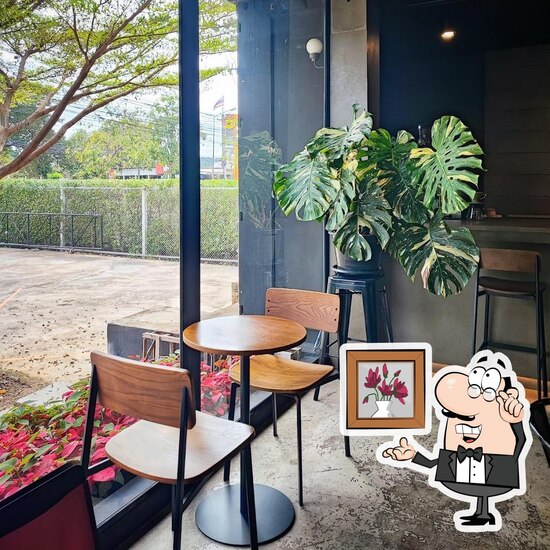OMNI COFFEE ROASTER.PHS, Phitsanulok - Restaurant menu, prices and reviews