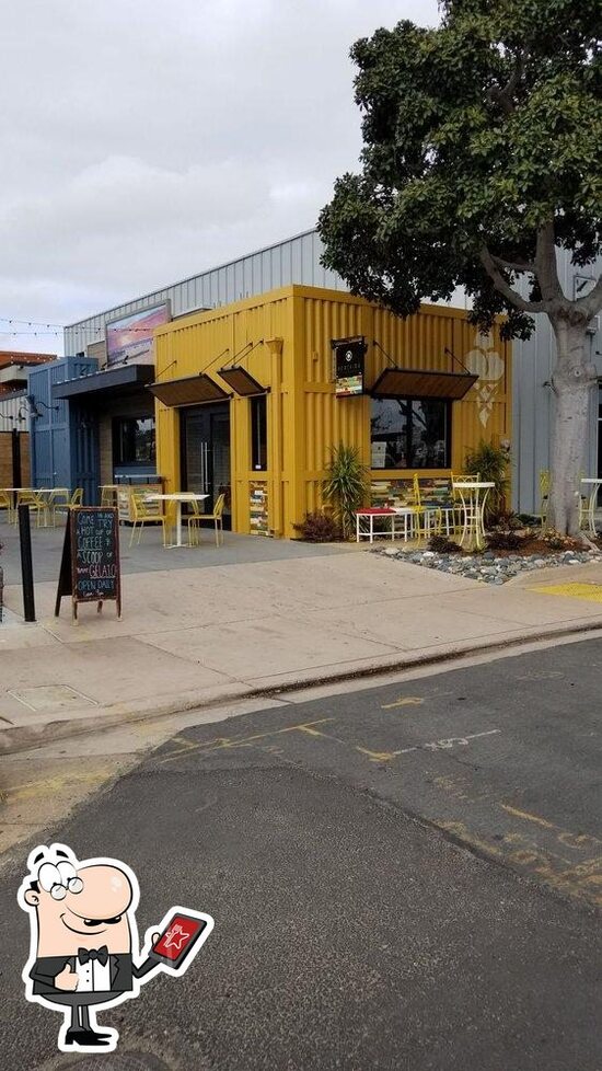 Portside Coffee and Gelato in San Diego - Restaurant menu and reviews