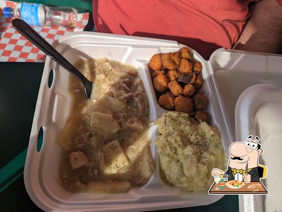 Smokey ridge grill and catering in Greenbrier - Restaurant reviews