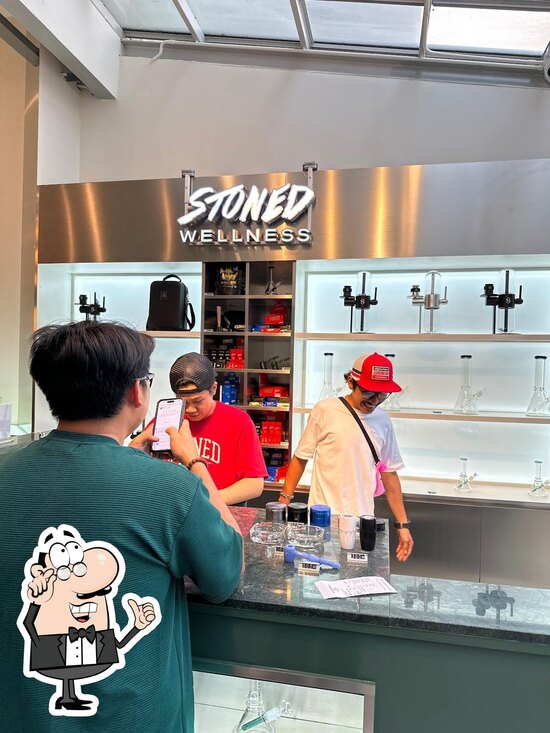 Stoned & Co. Bangkok - Thonglor, Bangkok - Menú del restaurante ...