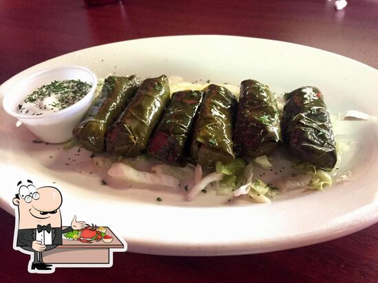 Tangiers in Fayetteville - Restaurant menu and reviews