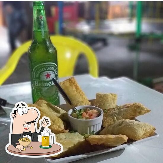 Toca do Tatu pub & Bar, Presidente Prudente - Menu do restaurante e ...