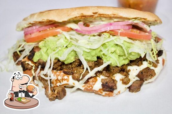 Torta Grill, 2134 Montebello Town Center in Montebello - Restaurant reviews