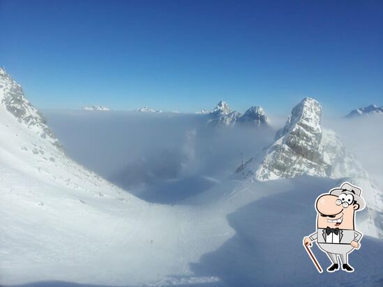 Valluga View, Saint Anton am Arlberg - Restaurant menu, prices and reviews