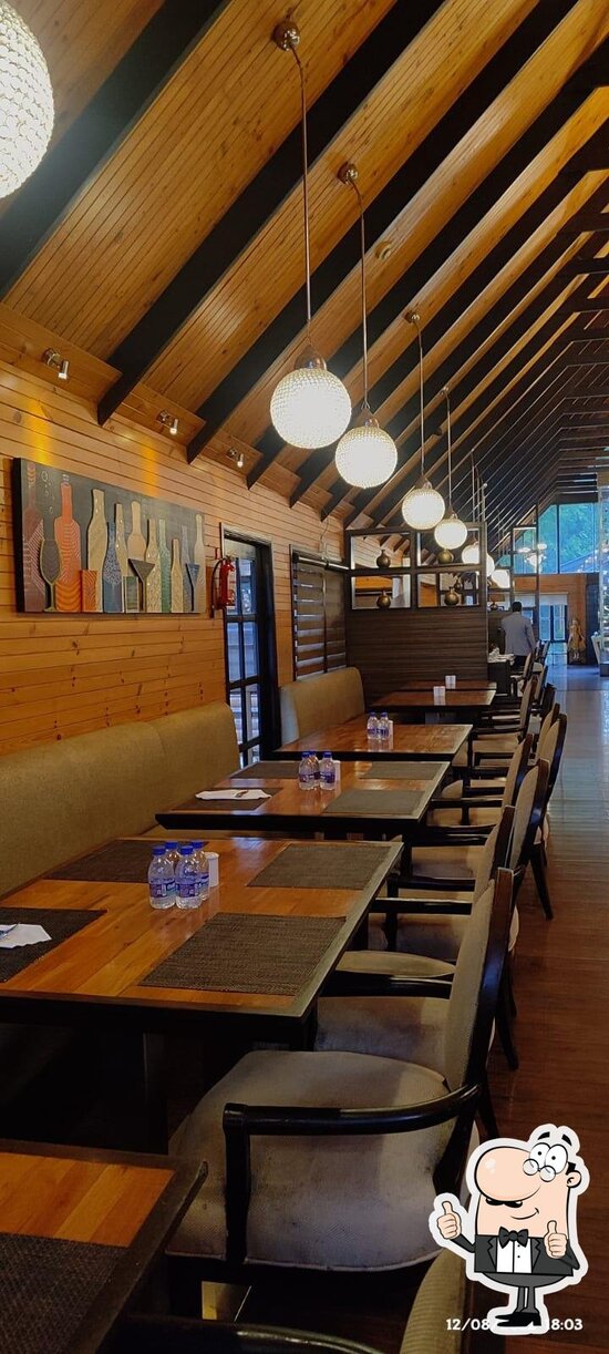 Woodpecker Restaurant, Aamby Valley - Restaurant reviews