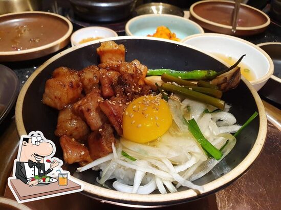Restaurante Yang-Ujeong, Seongnam, 산29-12 Sampyeong-dong - Opiniones ...
