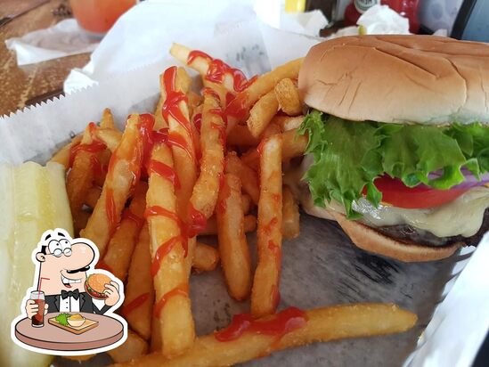 Lunker's Sports Grill, 4825 US-441 in Okeechobee - Restaurant menu and ...