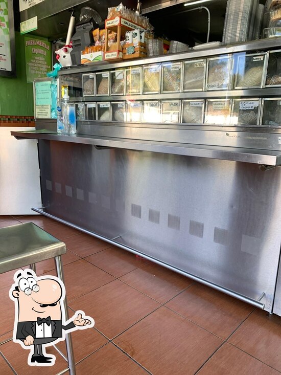 Jugos y Chocos Tony, Aguascalientes - Restaurant menu, prices and reviews