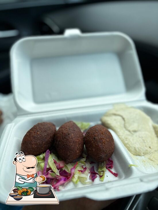 Schwarma Syrian Rose, Johannesburg - Restaurant menu, prices and reviews
