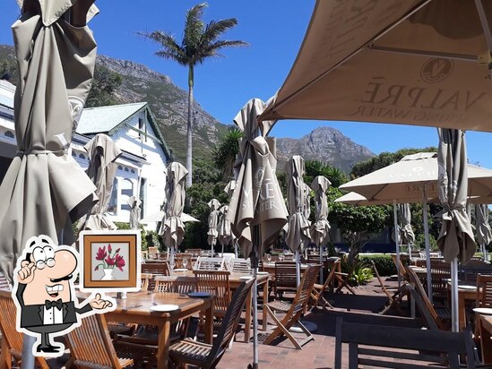 Black Marlin Restaurant, Cape Town, Millers Point - Restaurant menu and ...