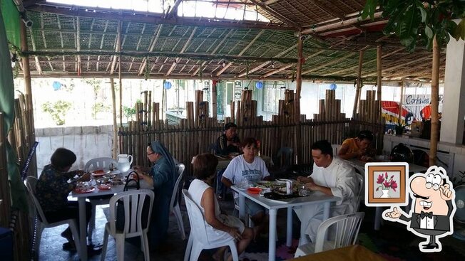 Corrales Place Food Hub restaurant, Binmaley, 69 Mckinley St