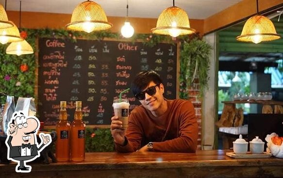 บ้านไร่ หอมกรุ่น cafe, Nong Ya Plong - Restaurant reviews