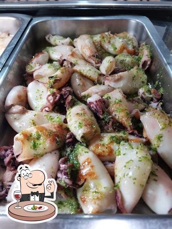 El Rincón de Poti, Castellón de la Plana - Menú del restaurante ...
