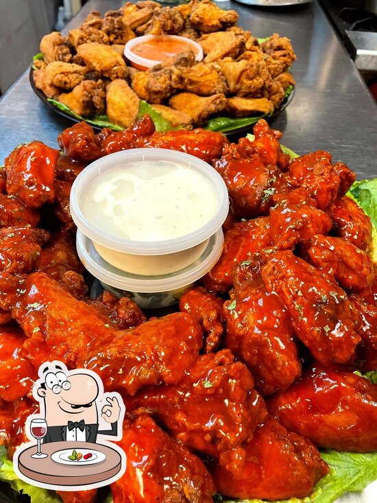 FN Chicken, Bakersfield - Restaurant menu, prices and reviews