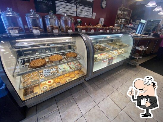 Menu at Market Street Bakery & Cafe, Chehalis