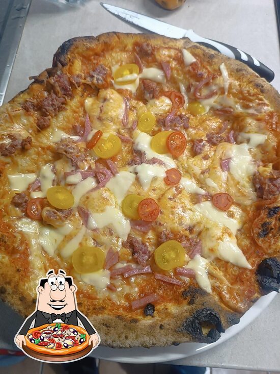 Mondo Pizza, Moncalieri - Menu del ristorante, prezzi e recensioni