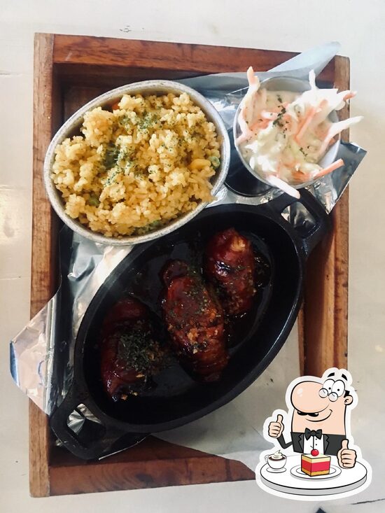 Menu at Barn Breakfast Bistro, Iloilo City