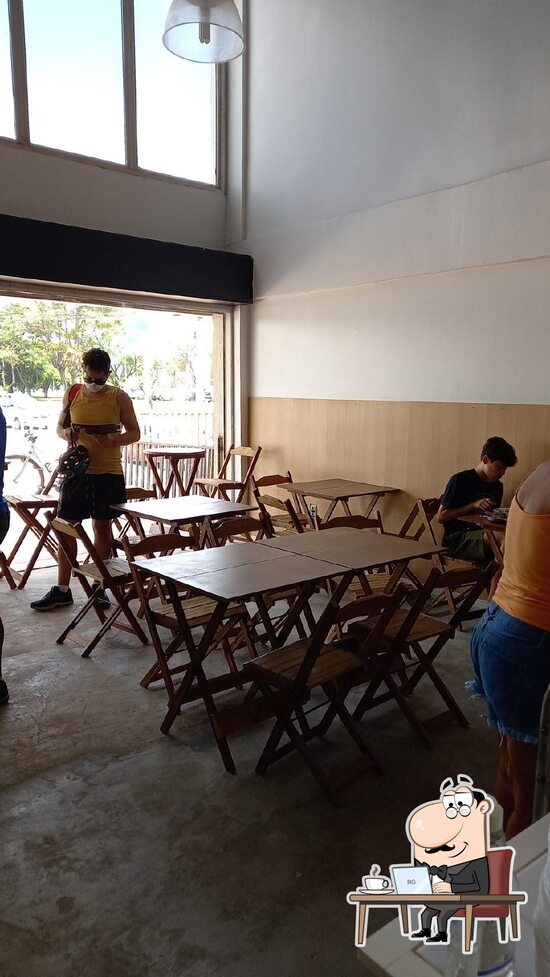 Menu em Bistrô O Cajueiro Bsb restaurante, Brasília, 4530 - Loja 39