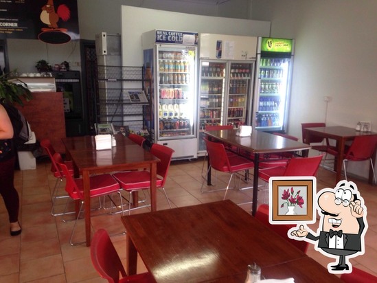 Menu at Braybrook Lunchroom cafe, Braybrook, 282 Ballarat Road