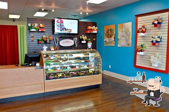 Cookies & Cupcake By Design, Plano - Restaurant menu, prices and reviews