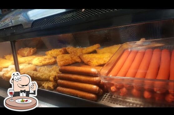 Menu at Essex Chef fast food, South Ockendon