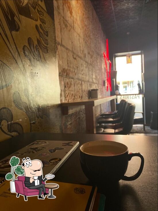 FLUID Coffee Roasters, Valparaiso - Menú del restaurante, precios y reseñas