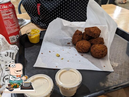 Falafel Kitchen, Dublin - Restaurant menu, prices and reviews