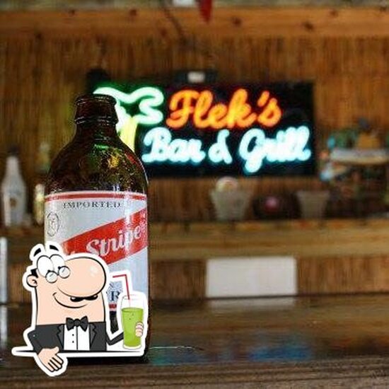 Flek's Tiki Bar, Port Saint John - Restaurant menu, prices and reviews