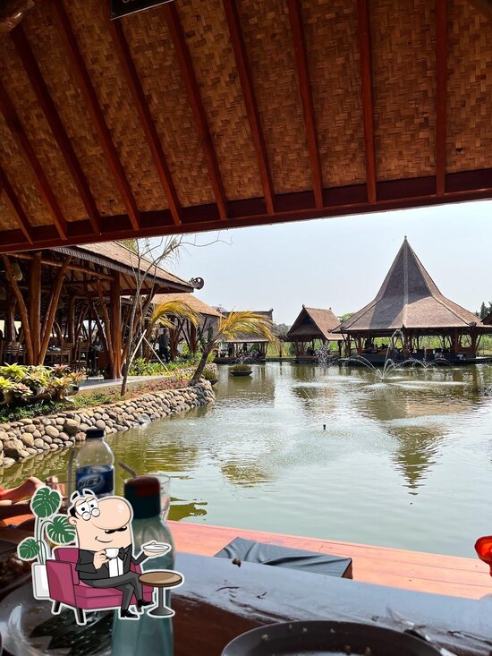 Gubug Makan Mang Engking, North Jakarta - Restaurant menu, prices and ...