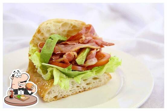 Hollywood Bakery Espresso, Pukekohe Development, Parking lot Shop 12/14 ...