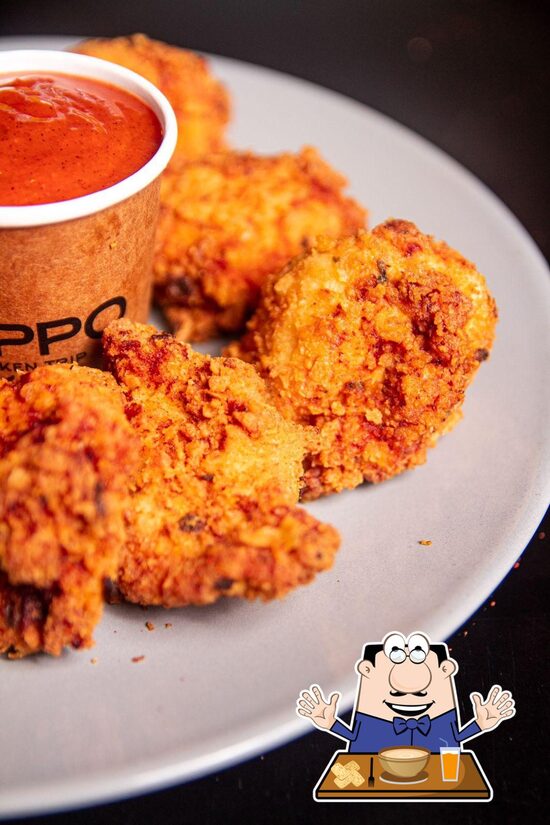 Hyppo Chicken - Frango Frito Crocante restaurante, Osasco - Menu do ...