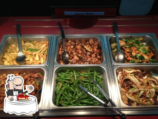 Ichiban Buffet in Springfield - Restaurant menu and reviews