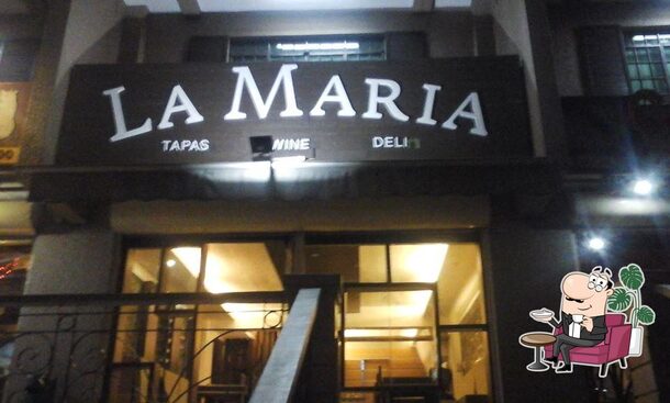 La Maria, Ciudad Quezon, Katipunan - Menú del restaurante, precios y ...