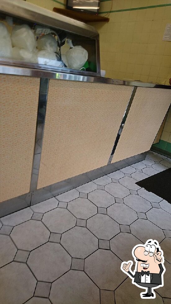 Menu at Sando Takeaway fast food, Scunthorpe